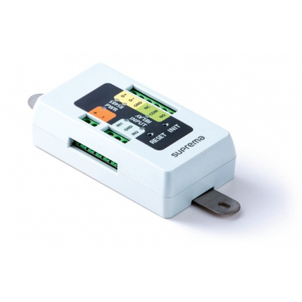 SECURE I/O 2 isnet Integrated Solutions