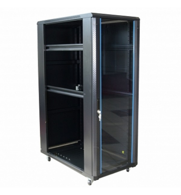 RACK 32U ΕΠΙΔΑΠΕΔΙΟ isnet Ολοκληρωμένες λύσεις τεχνολογίας